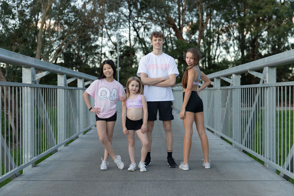 Pink blossom – OutlawsAllStars