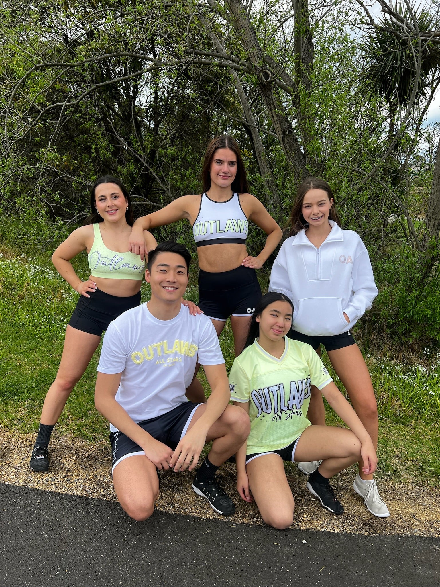 SUMMER COLLECTION – OutlawsAllStars