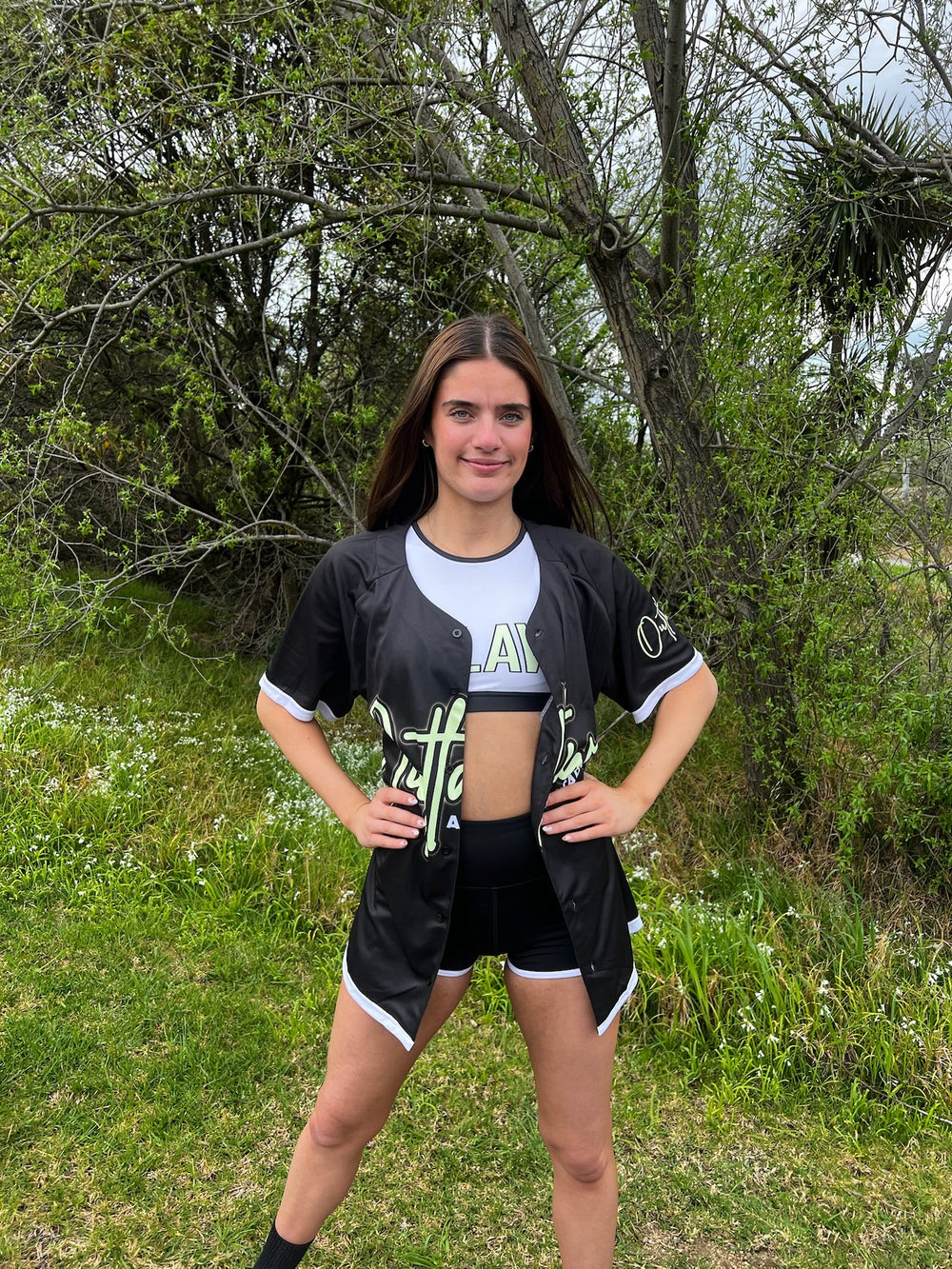 Club kit – OutlawsAllStars