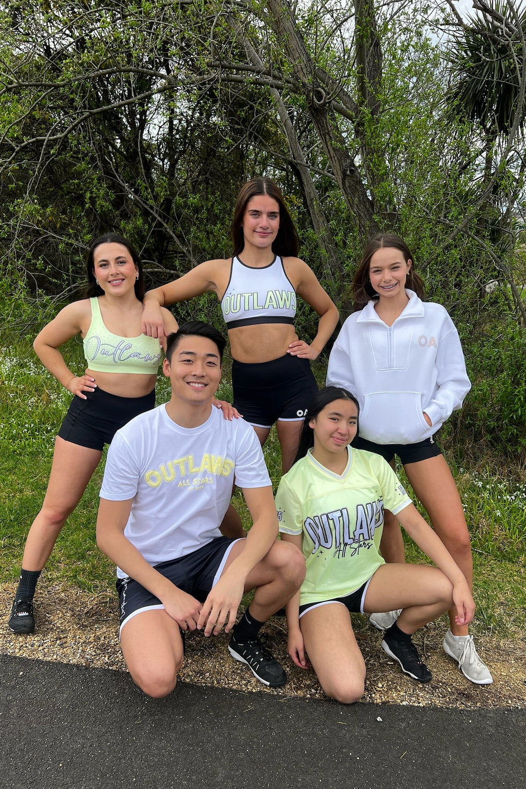 Tanks & Tees – OutlawsAllStars