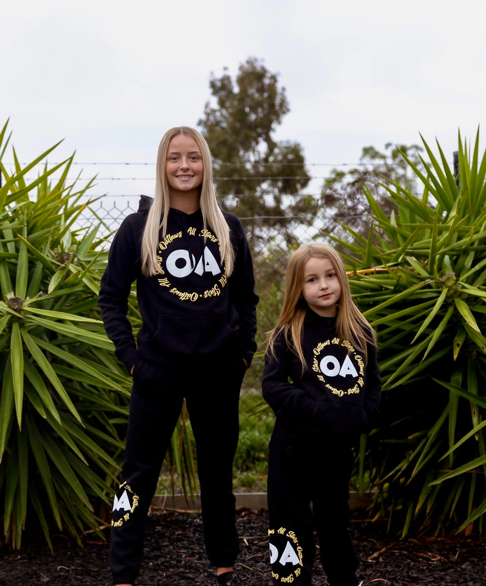 Kelly Worlds fundraising – OutlawsAllStars