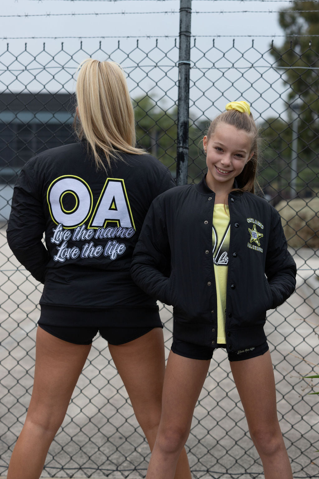 Club kit style shorts '25 – OutlawsAllStars